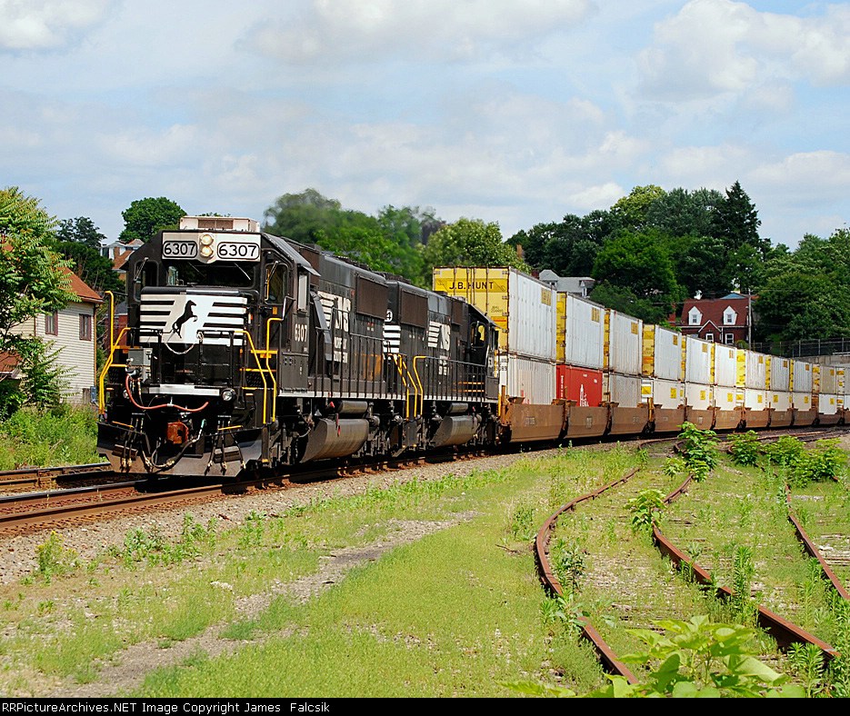 NS 6307 SD40E